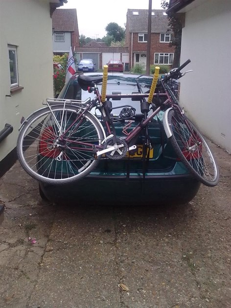 Tom Stringer is fundraising for British Heart Foundation