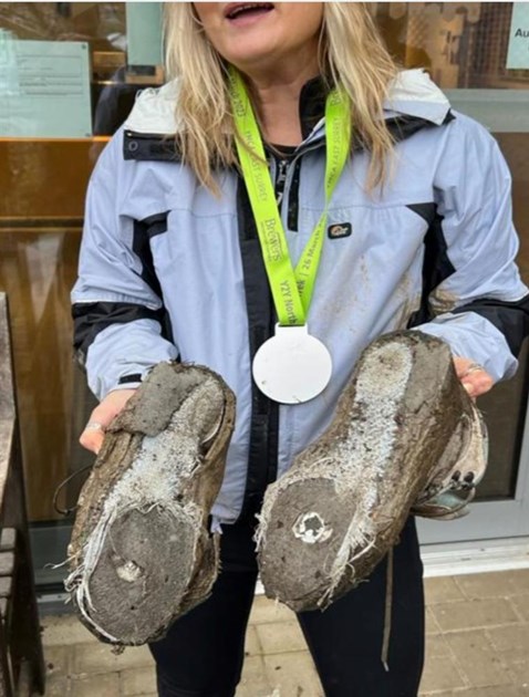 Kathy Gamble is fundraising for YMCA East Surrey