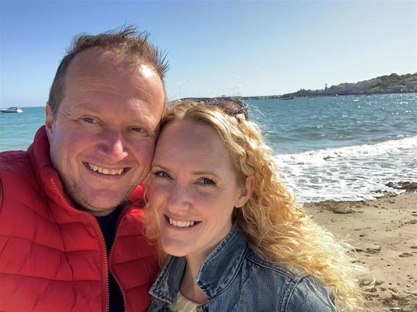 Natalie Max is fundraising for The Ectopic Pregnancy Trust