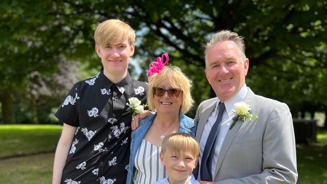 Jack Payne is fundraising for Macmillan Cancer Support