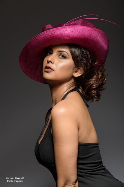 TOP MODEL FINALIST is fundraising for The Top Model Foundation