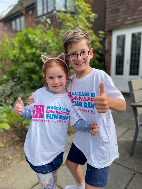 Joanna Rosenblatt is fundraising for Food Bank Aid