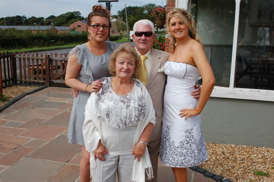 Africa newton is fundraising for Motor Neurone Disease Association