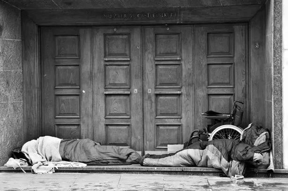 David Mulvey is fundraising for The Whitechapel Centre