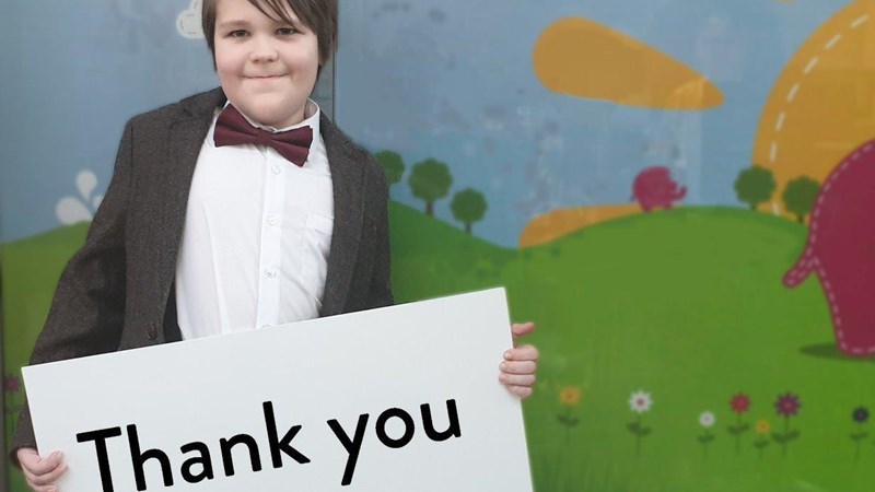 Nicola Roberts is fundraising for Alder Hey Children's Charity