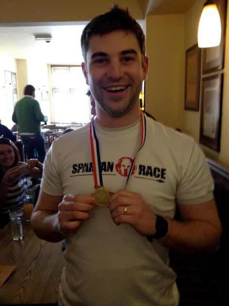 Chris Spence is fundraising for Yorkshire Cancer Research