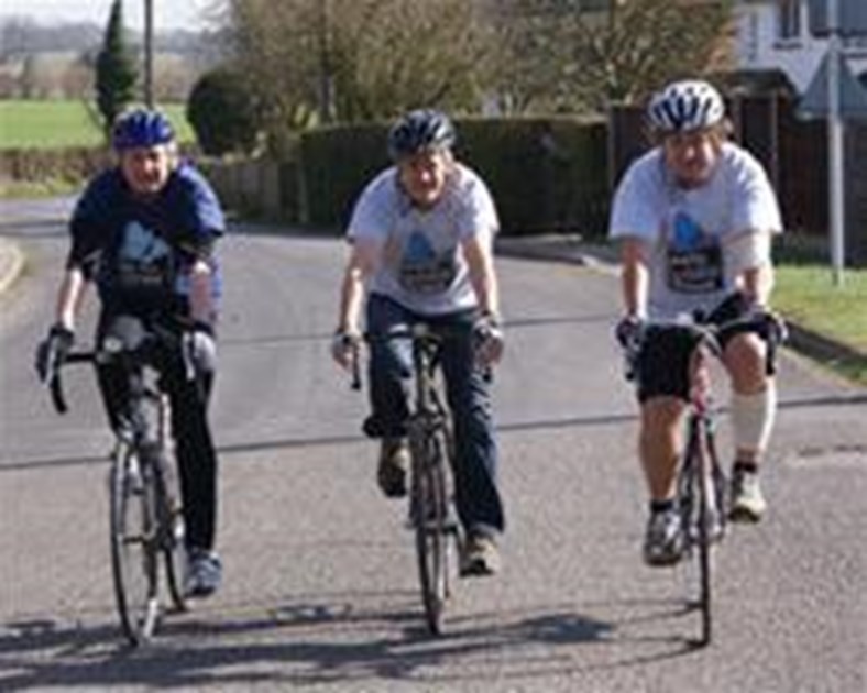 Amanda Hamley is fundraising for Kent Wildlife Trust