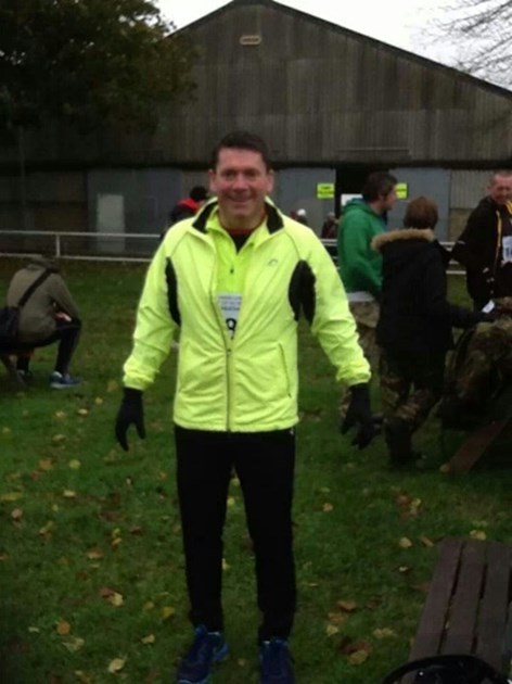 David Mercer is fundraising for Alzheimer's Society