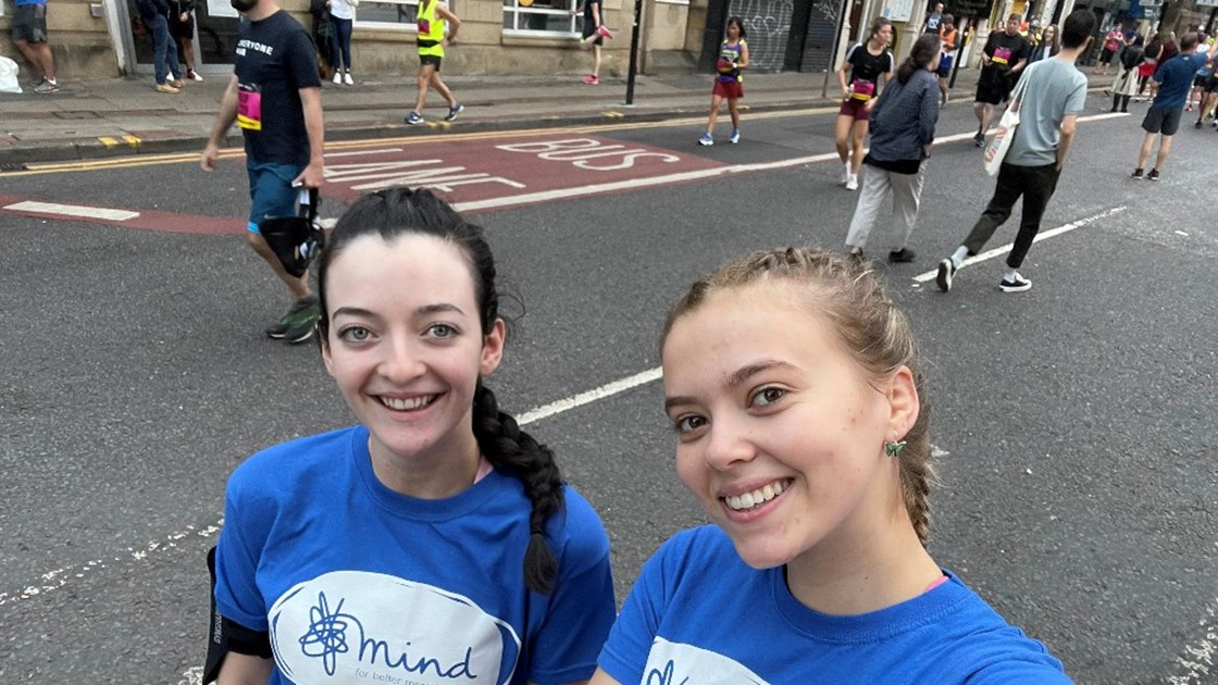 Kevin Burge is fundraising for Mind