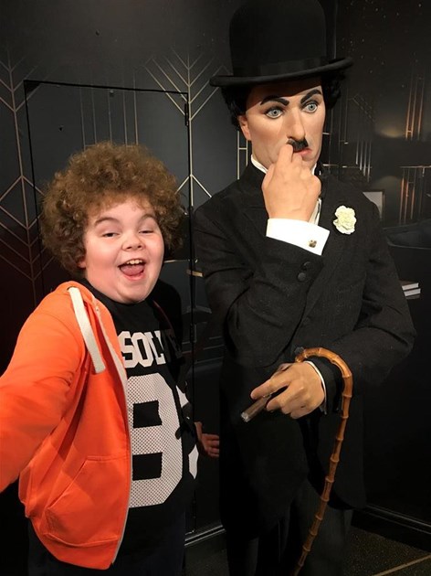 Aileen MacDonald is fundraising for The Archie Foundation - Highland Appeal