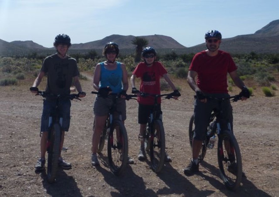 David Whitcombe is fundraising for The Joshua Tree