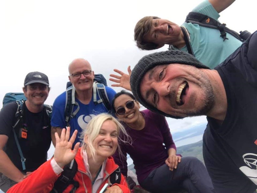 John Thorley is fundraising for THE CHRISTIE CHARITY