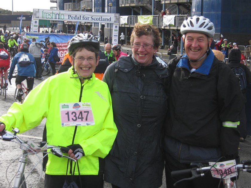David Cowan is fundraising for Maggie's Centres