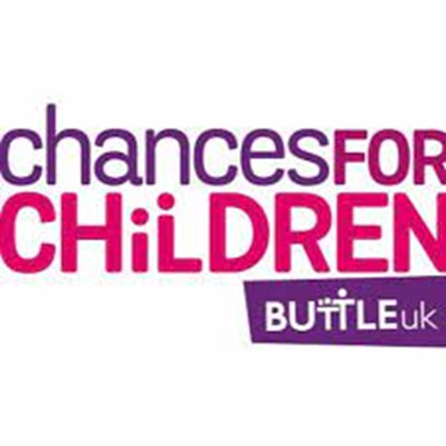 Simon Gamble is fundraising for Buttle UK