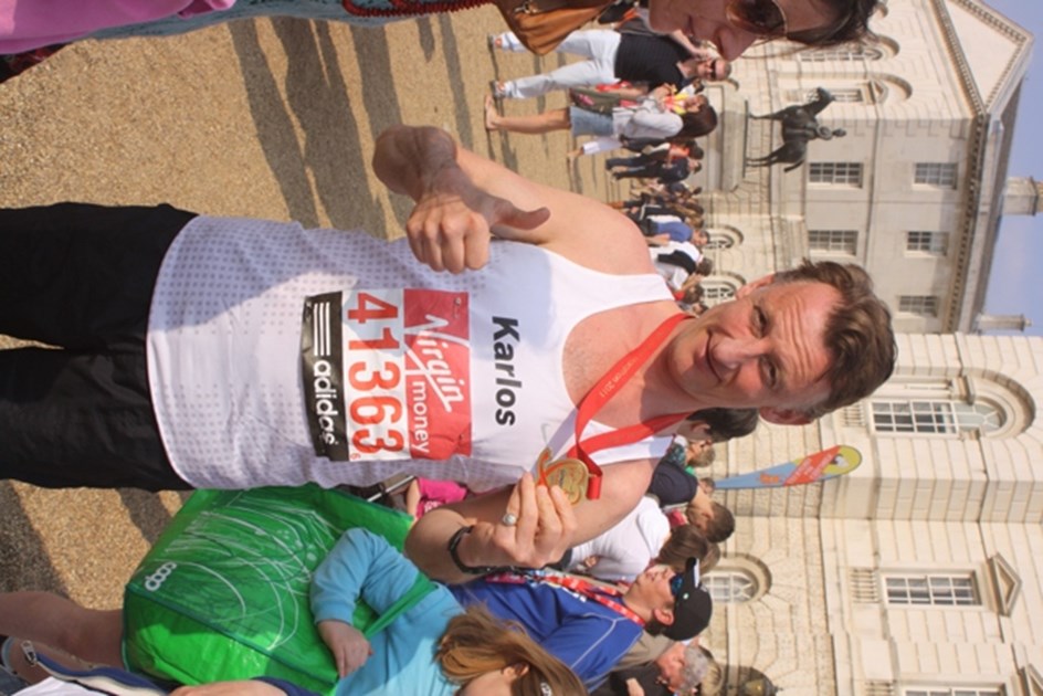 karl kent is fundraising for LAM Action