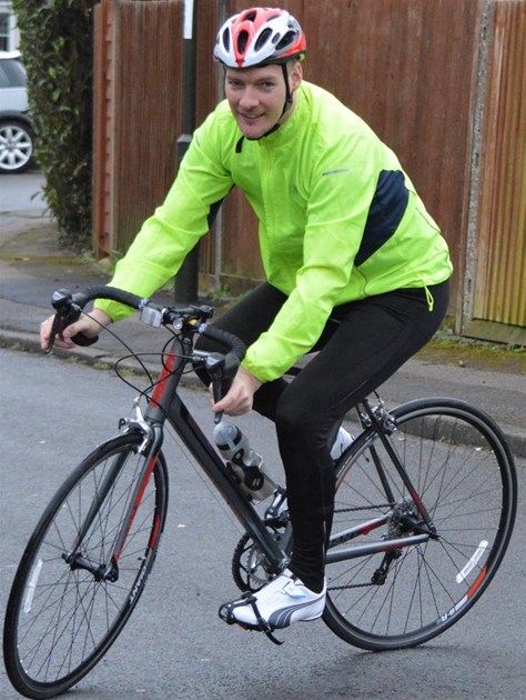 Nicholas Tubb is fundraising for British Heart Foundation