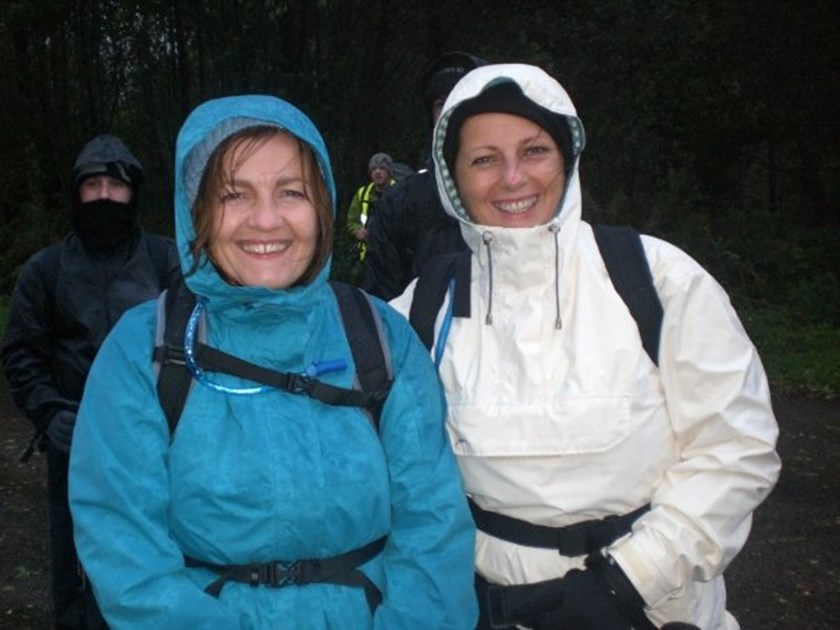 Christine Lock is fundraising for Breast Cancer Care