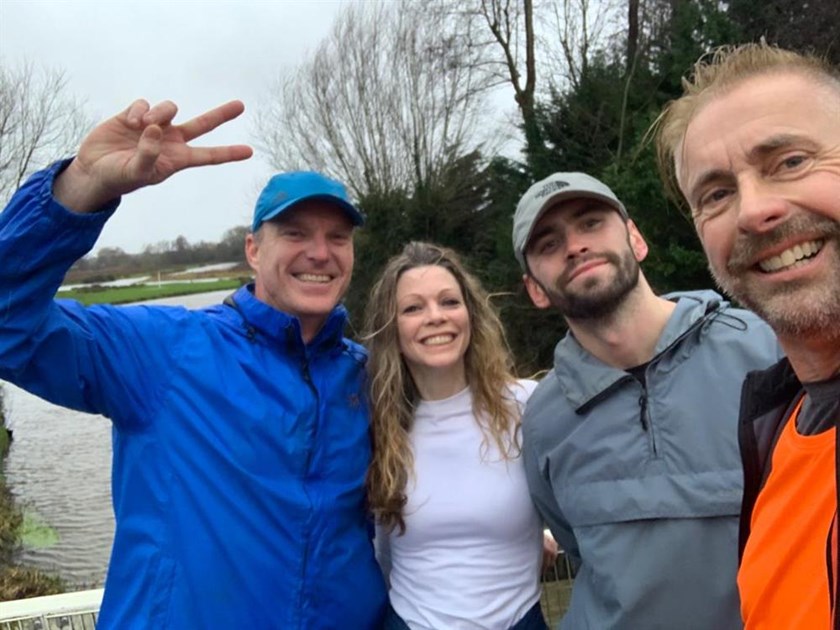 Kate Heysmond-Hart is fundraising for Brain Research UK