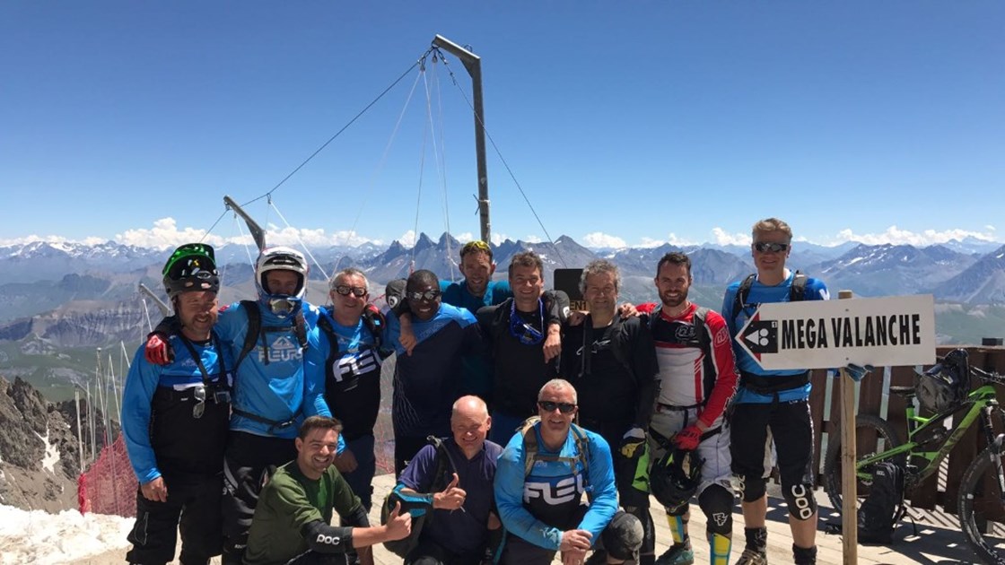 Stephen Callaway is fundraising for British Heart Foundation