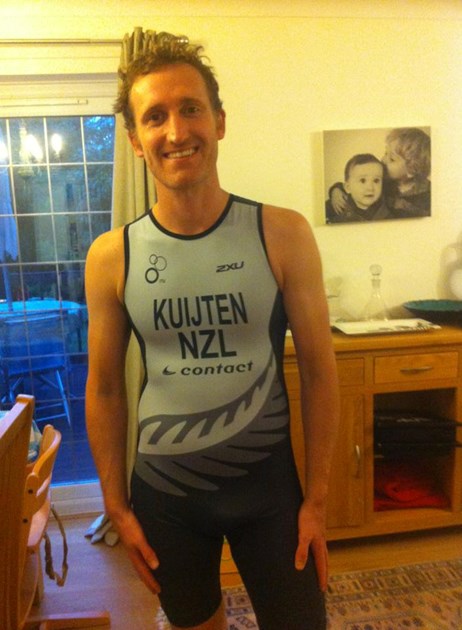 Bart Kuijten is fundraising for Alexander Devine Children's Hospice Service
