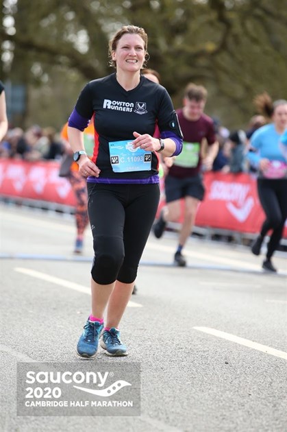 Sarah Almond is fundraising for Tom's Trust