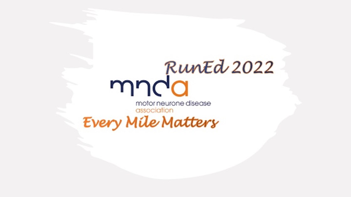 Ty Golding is fundraising for Motor Neurone Disease Association