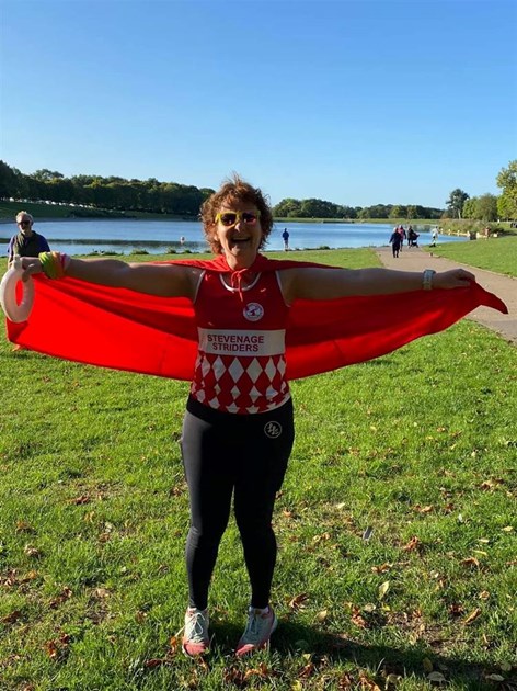 Paula Heyes is fundraising for danceaid children's charity