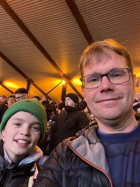 Alex McCallum is fundraising for Crohn’s & Colitis UK