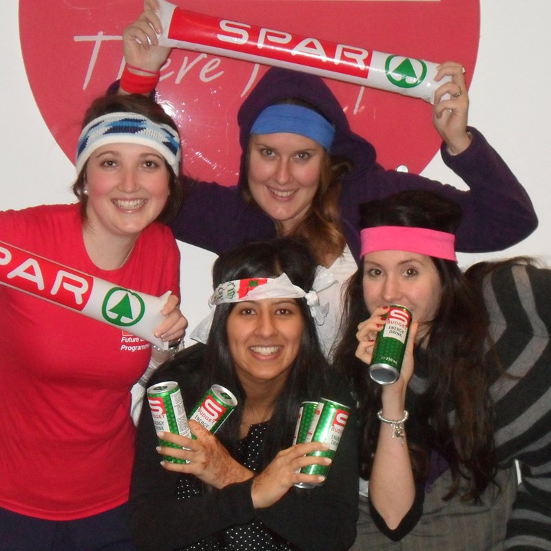 Rebecca Whitmore is fundraising for NSPCC