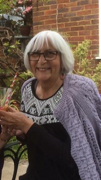 Natalie Henson is fundraising for Princess Alice Hospice