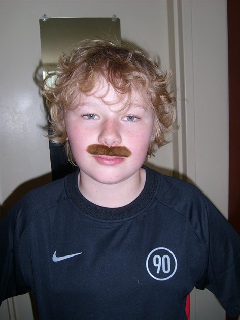 Patrick Wolfe is fundraising for WWF-UK