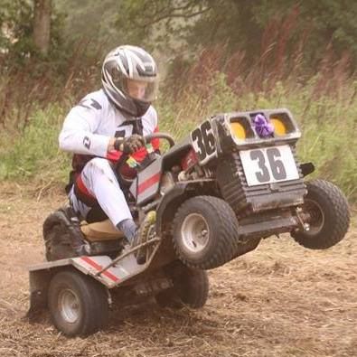 Jamie Stockton is fundraising for Willow Foundation