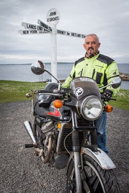 Richard Piper is fundraising for Cancer Research UK