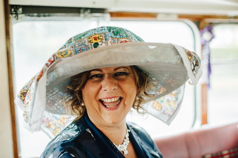 Colin Harper is fundraising for Macmillan Cancer Support