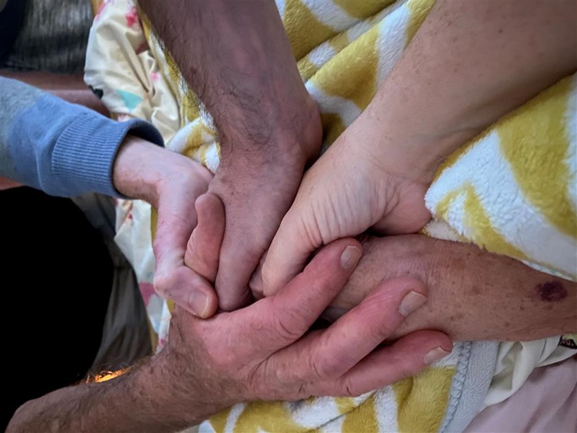 Adele Rice is fundraising for Life and Time