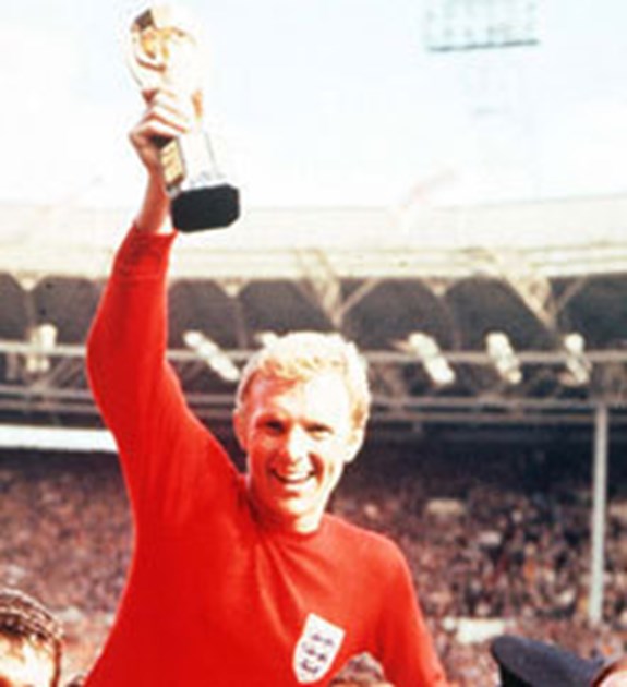 Matt Trussler is fundraising for Cancer Research UK’s Bobby Moore Fund