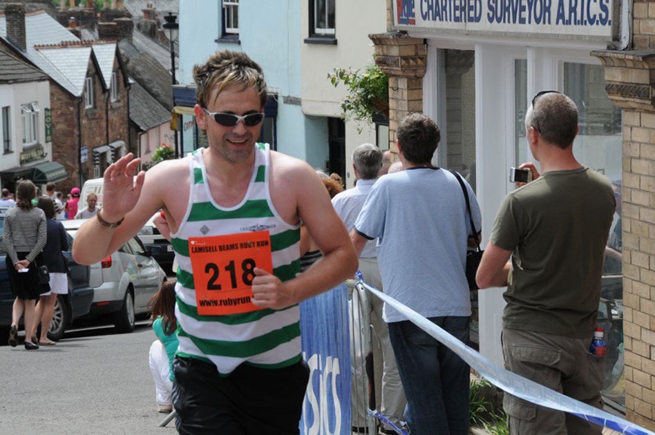 Michael Newcombe is fundraising for North Devon Hospice