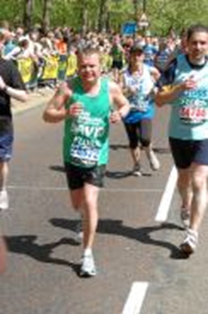 David Bastiw is fundraising for Macmillan Cancer Support