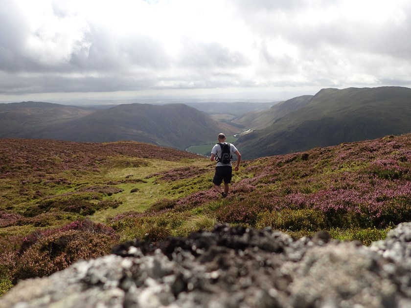 Alan Pettigrew is fundraising for Tayside Mountain Rescue Association