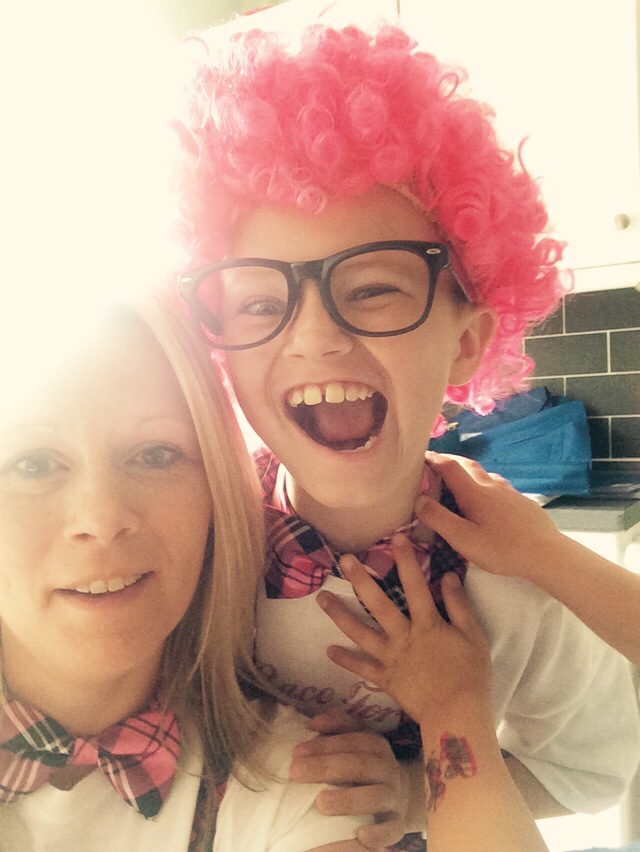 Emma Bailey is fundraising for Wirral Hospice St John's