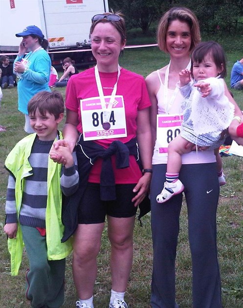 Vicky Leung is fundraising for Cancer Research UK