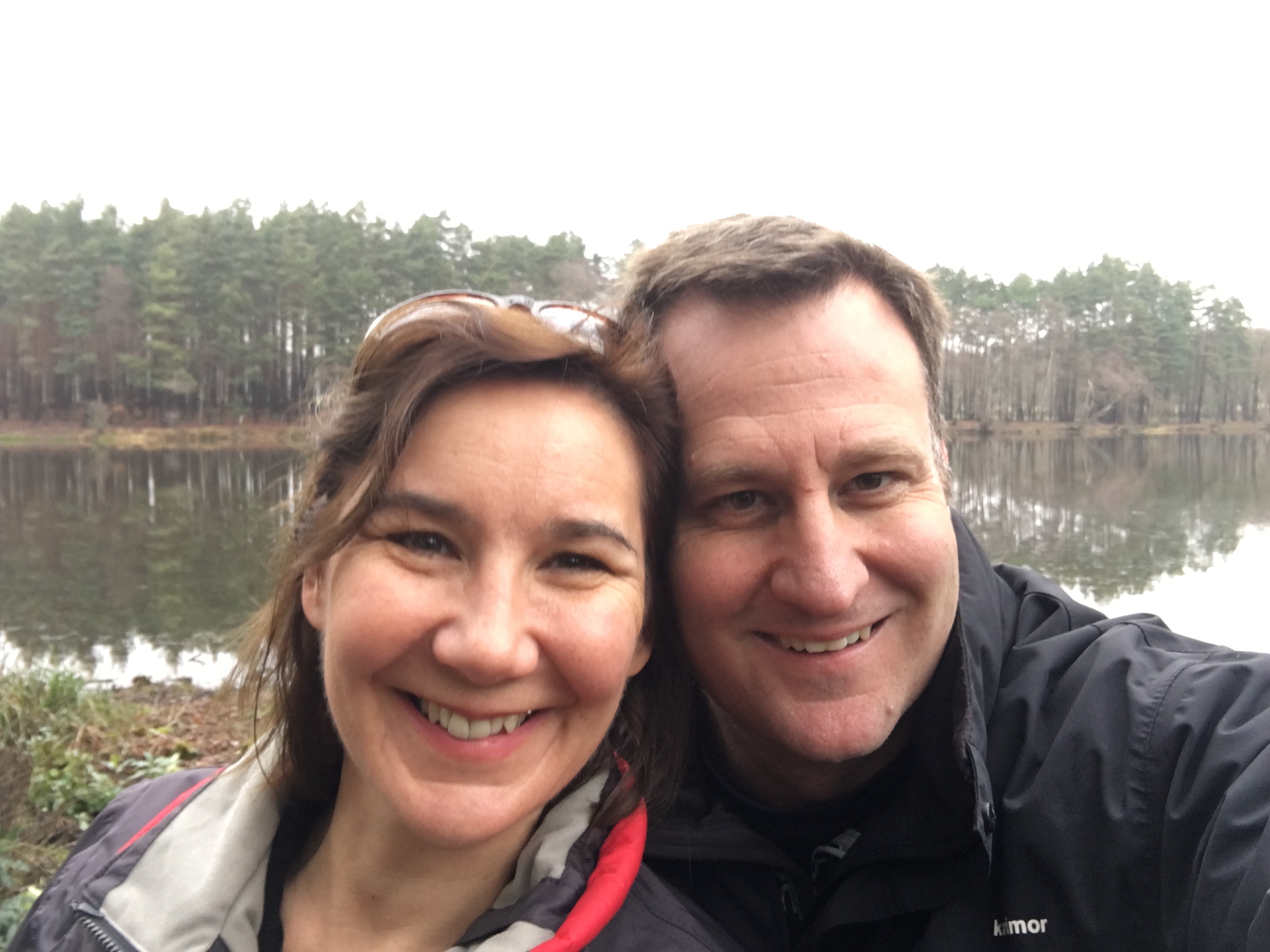 Tim Van Oerle is fundraising for The Hope Hub, Camberley
