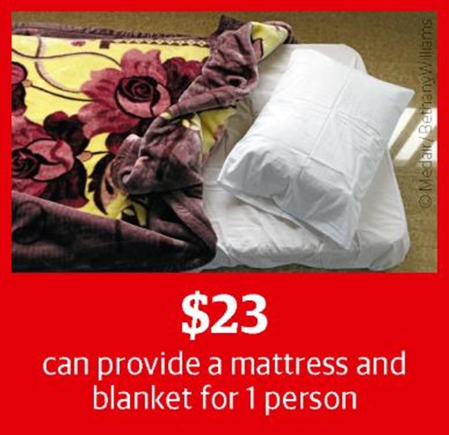 Maria Scurry is fundraising for Medair UK