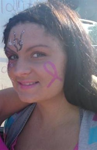 Carla Gregg is fundraising for Cancer Research UK