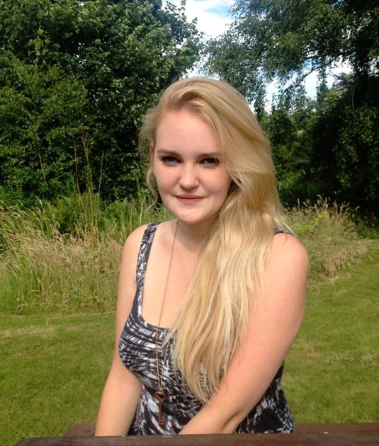 Anna Mayfield is fundraising for Multiple Sclerosis Society