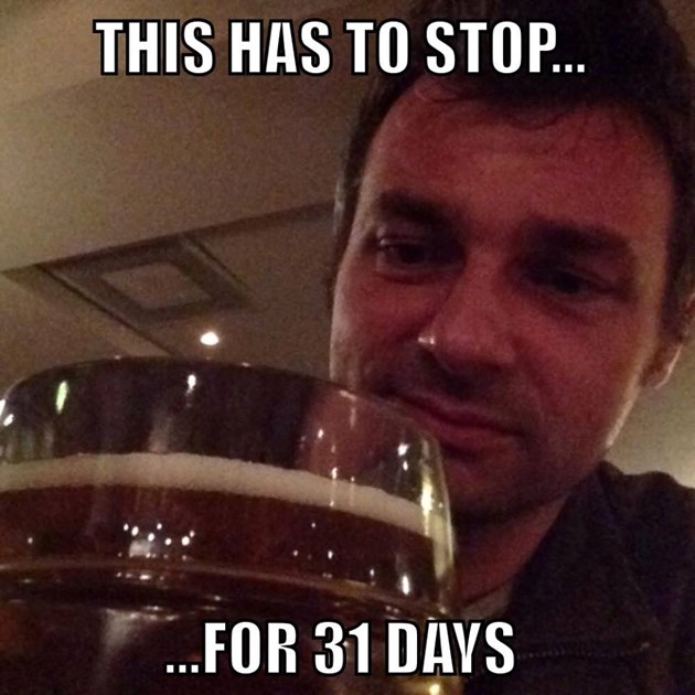 Marc Norris is fundraising for Samaritans