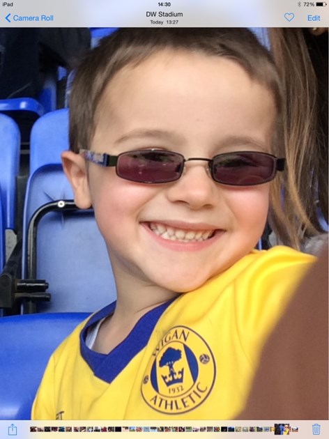 Ali Robinson is fundraising for Diabetes UK