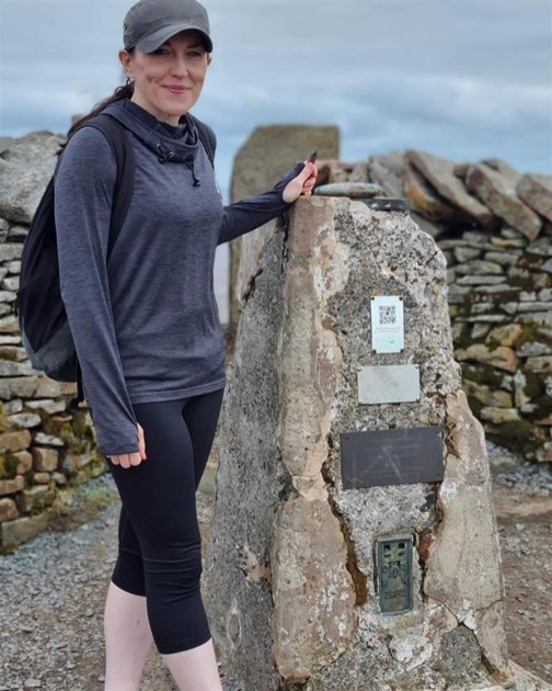 Christine Whyte is fundraising for Marie Curie