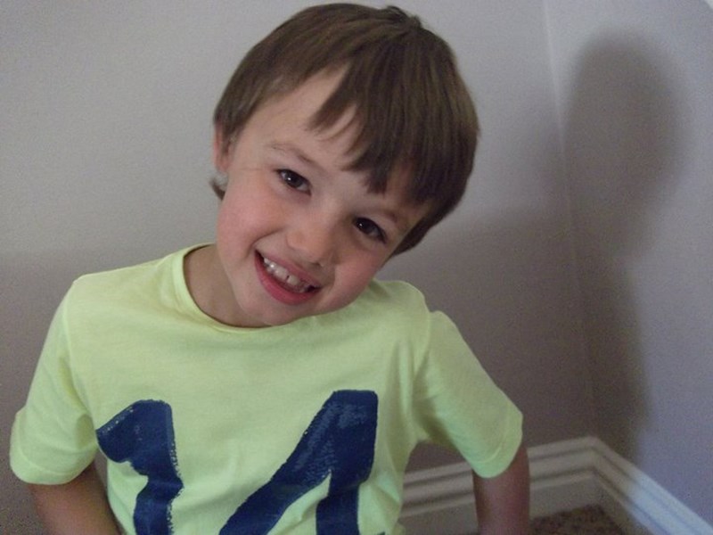 Barry Hopkins is fundraising for Calums Cabin