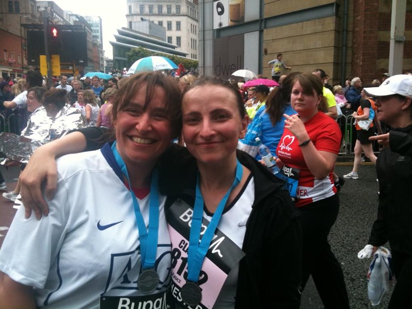 Jane McDermott is fundraising for British Heart Foundation